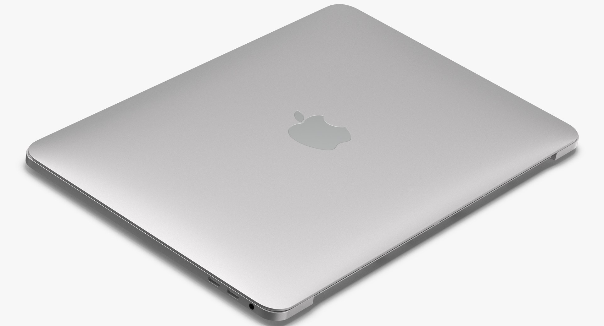 3D Apple Macbook Pro Closed Model - TurboSquid 1295166