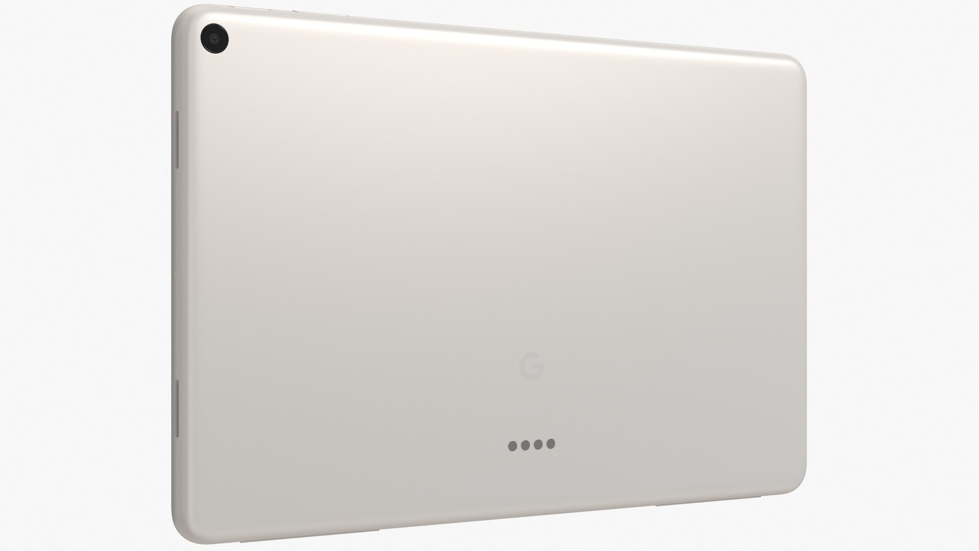 Google Pixel Tablet Porcelain 3D - TurboSquid 2119030