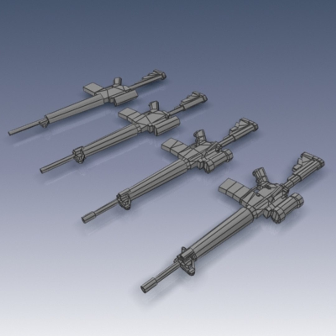 C7a2 Rifle Max