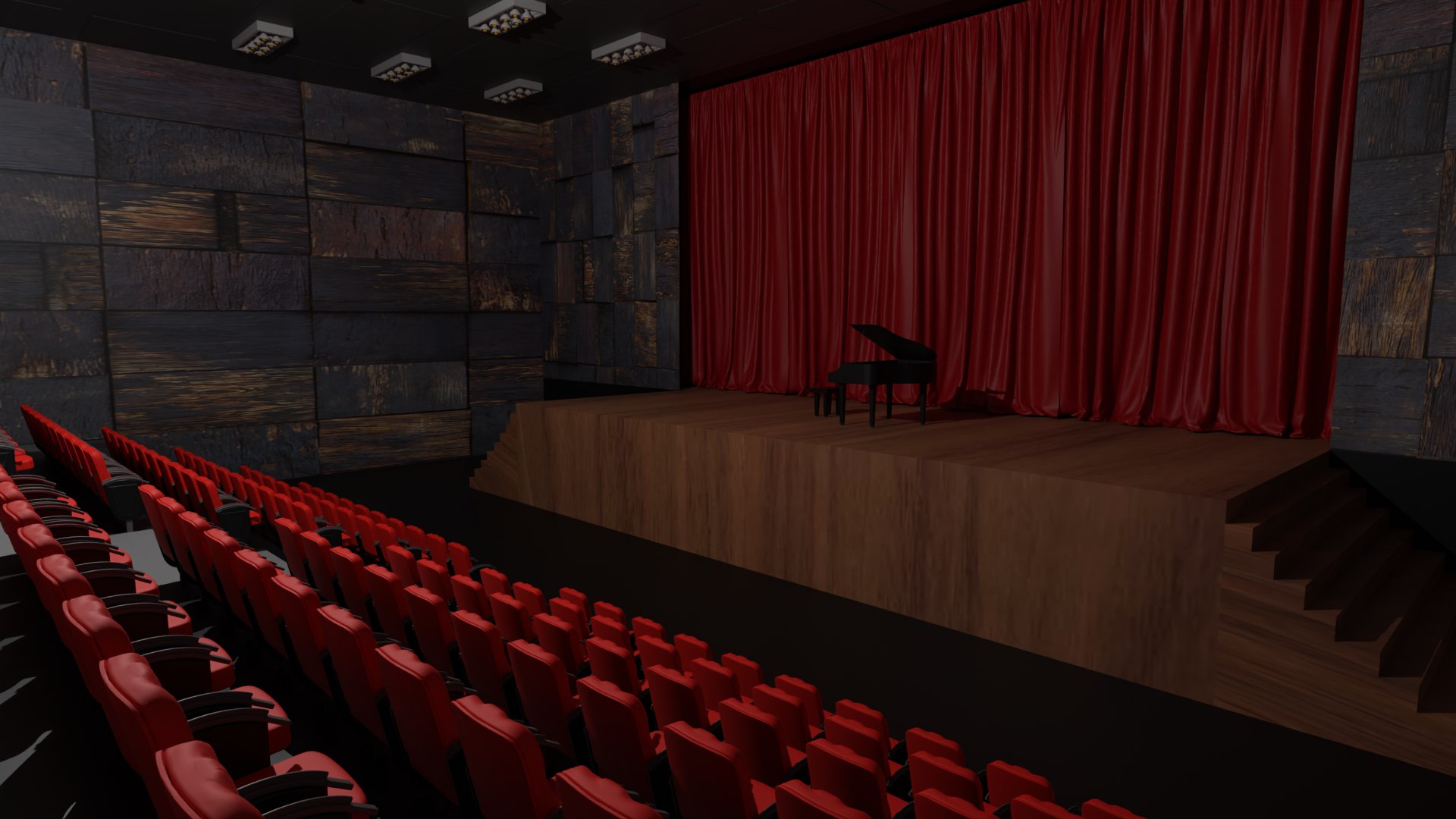 3D Opera House - TurboSquid 2177198