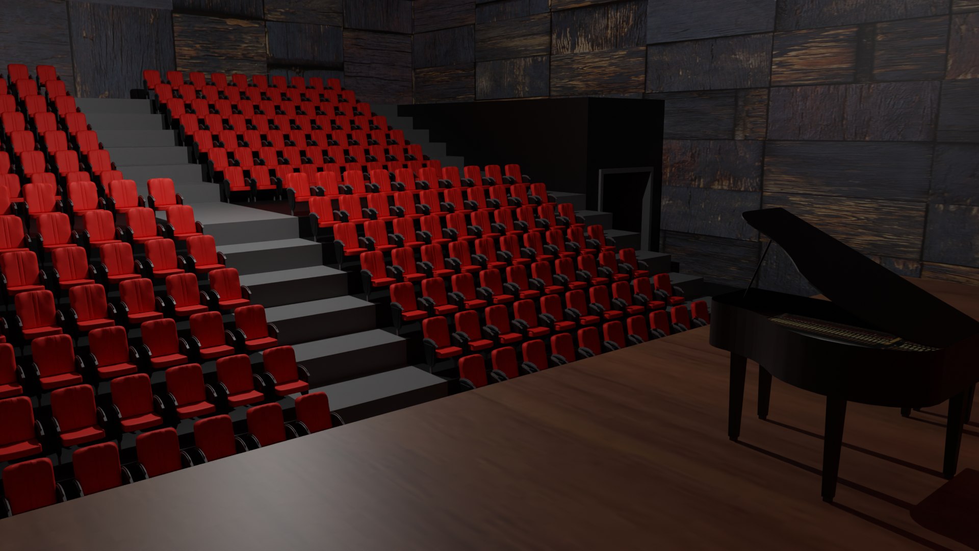 3D Opera House - TurboSquid 2177198