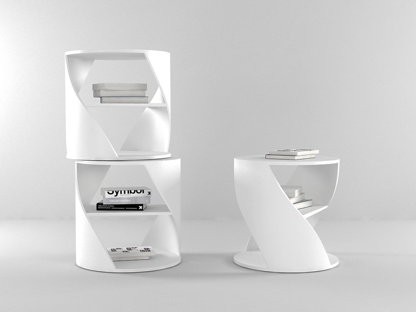 3D Mydna Nono Model - TurboSquid 1175592