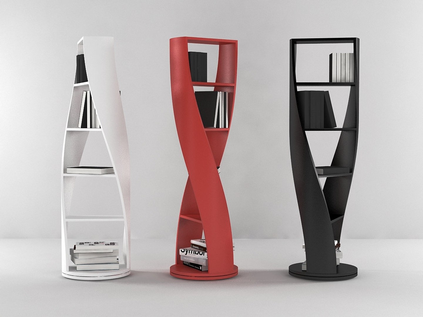 3D Mydna Nono Model - TurboSquid 1175592