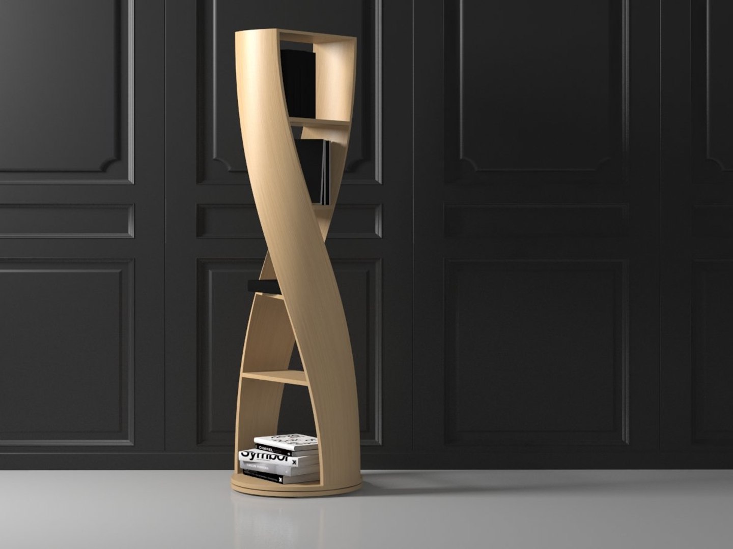 3D Mydna Nono Model - TurboSquid 1175592