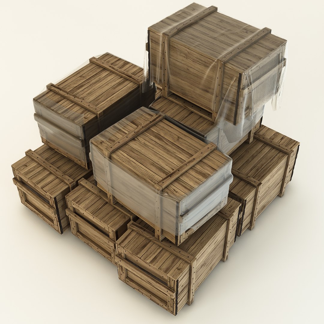3d Box Model