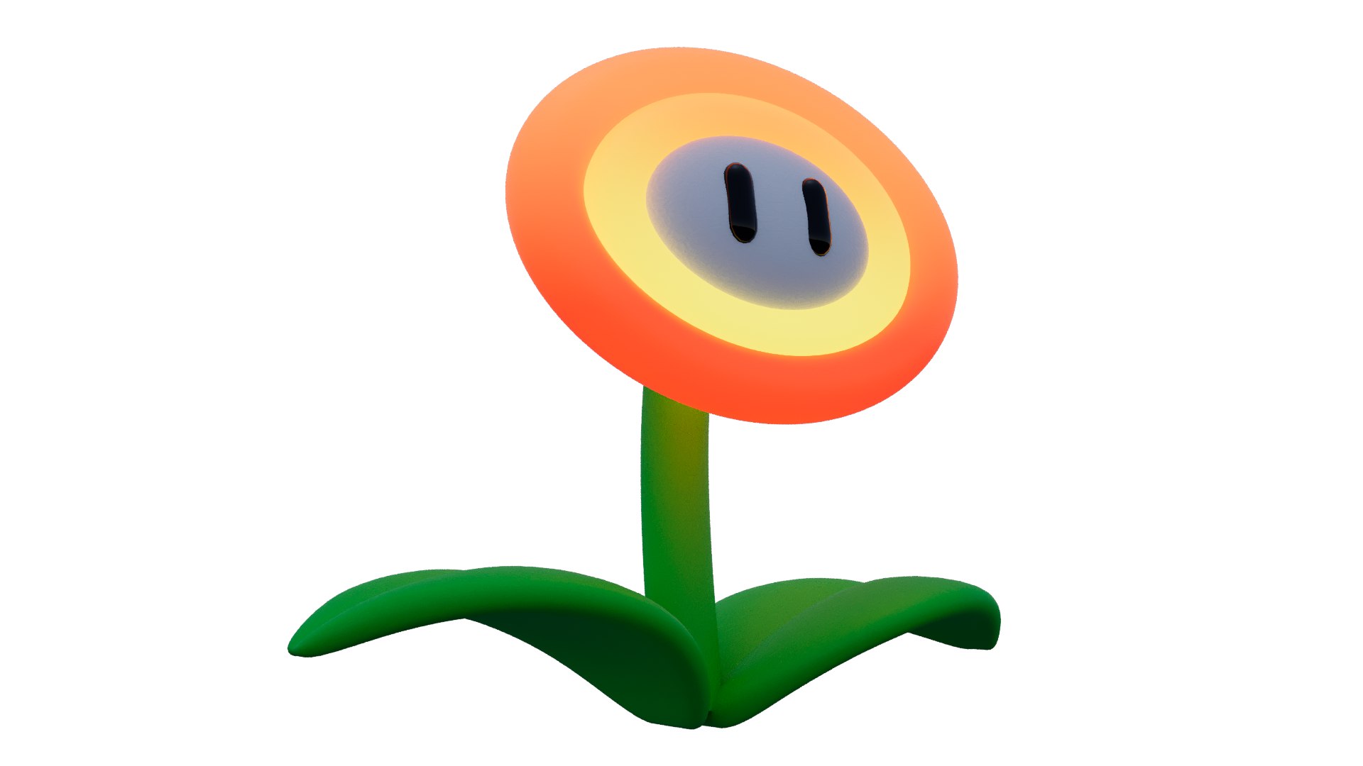 3D SUPER MARIO POWER-UPS - TurboSquid 2052447