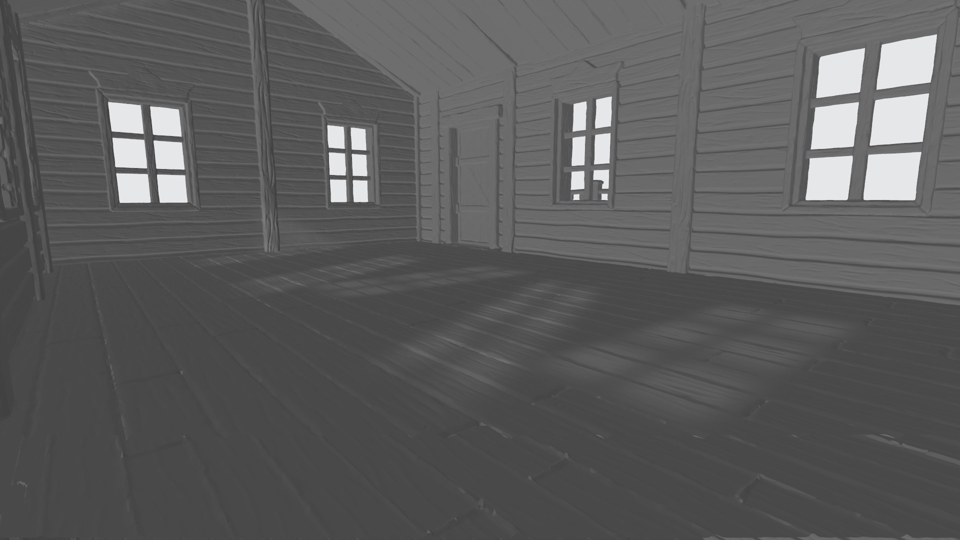 3D Big shop - TurboSquid 1945948