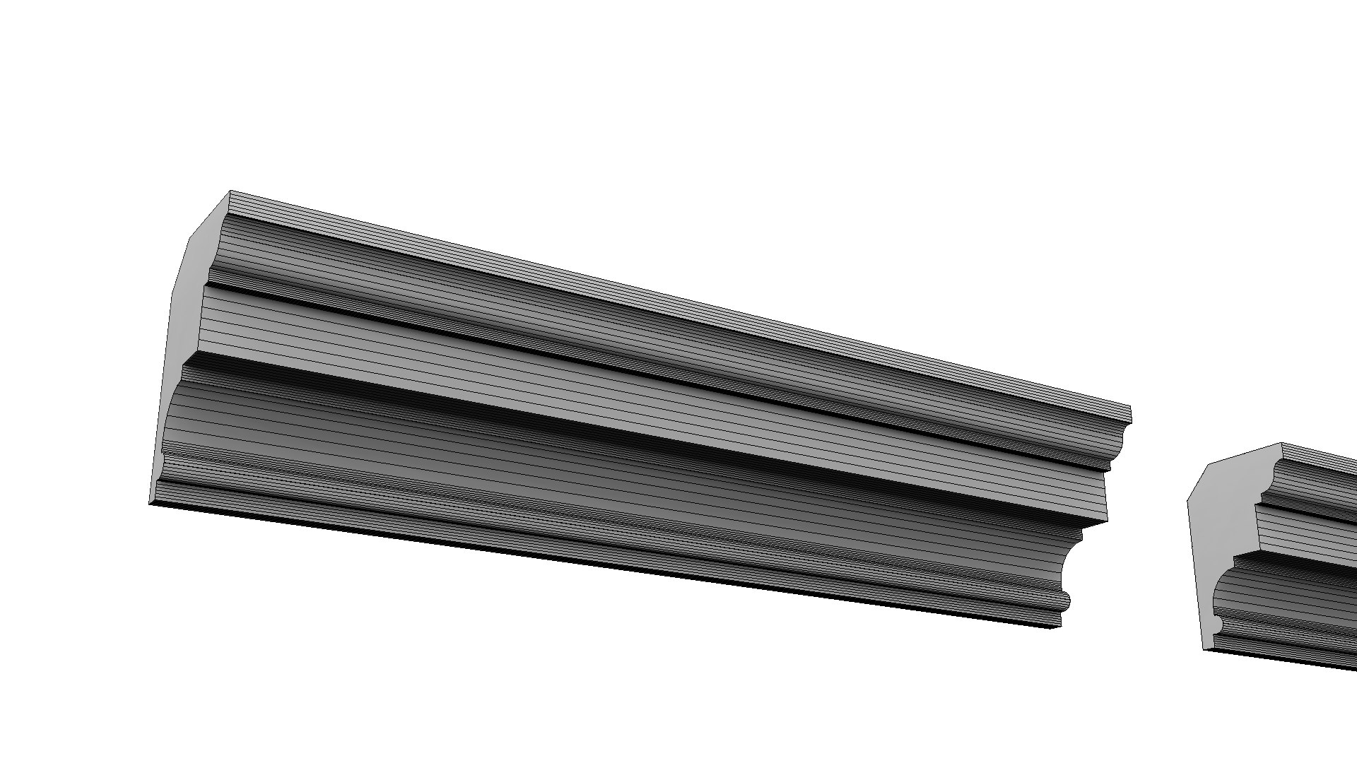 3D Coving - TurboSquid 2025115