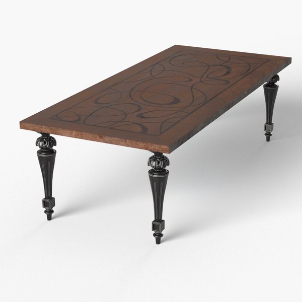 chelini table dining max