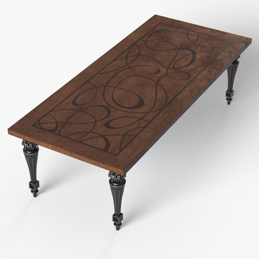 chelini table dining max