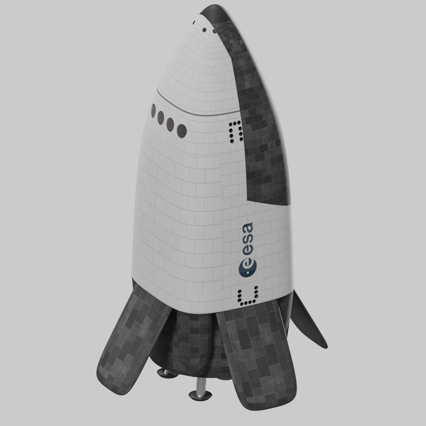 3D Spaceplane Models | TurboSquid