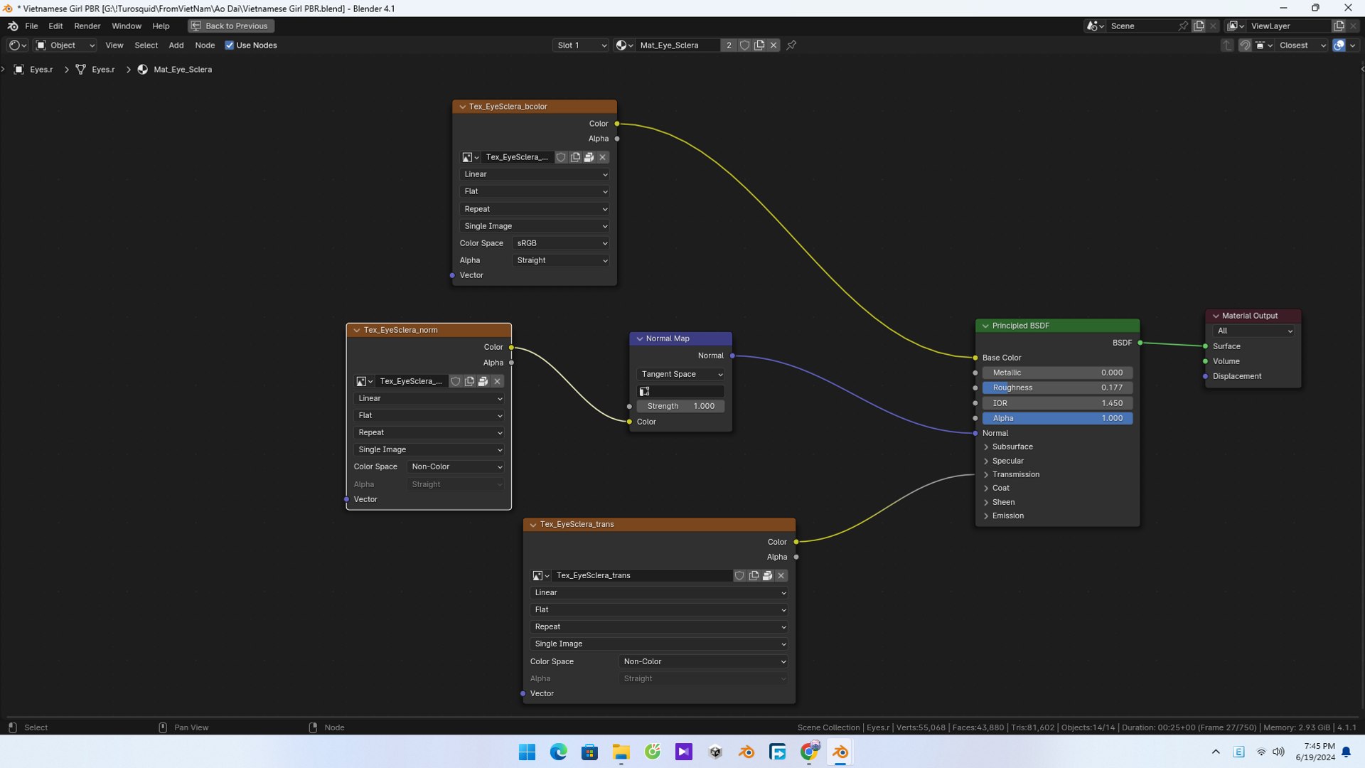 3D Female Basemesh Model - TurboSquid 2326633