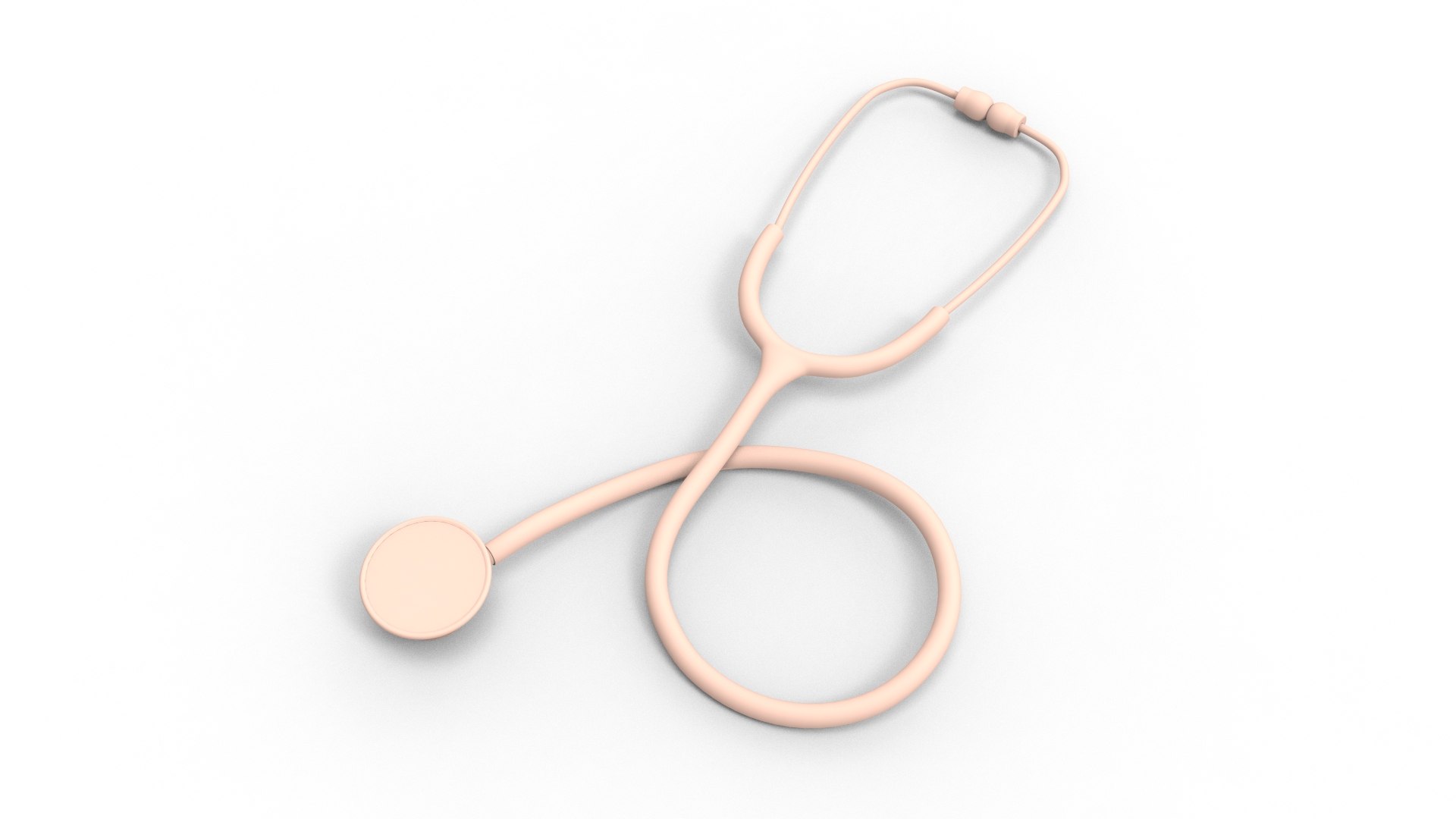 3D Stethoscope model - TurboSquid 2169009