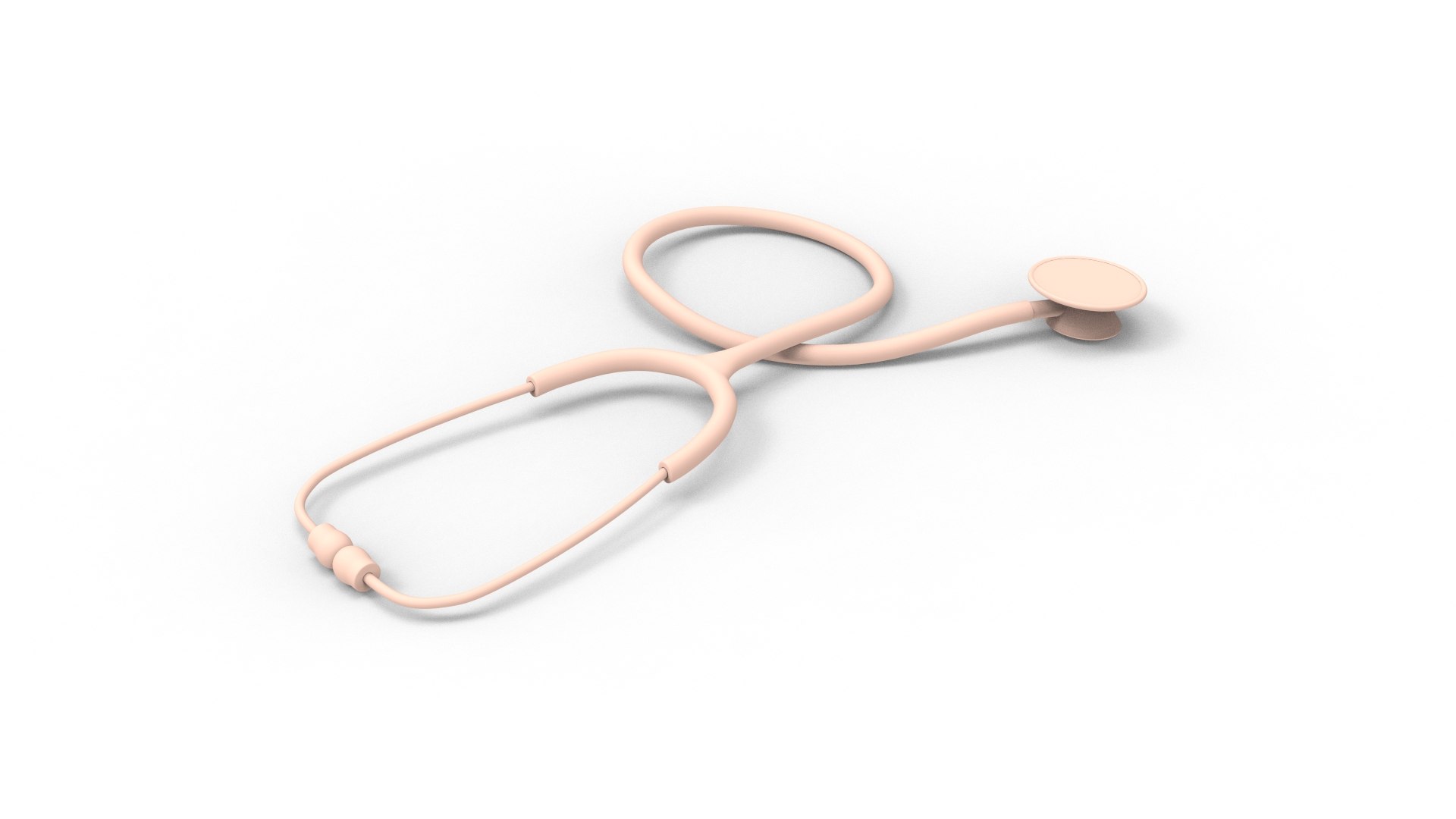 3D Stethoscope model - TurboSquid 2169009
