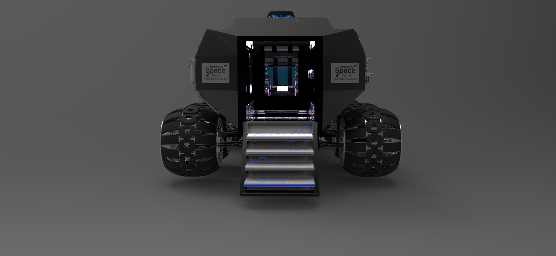 3D Mars Nasa Rover Model - TurboSquid 1352999