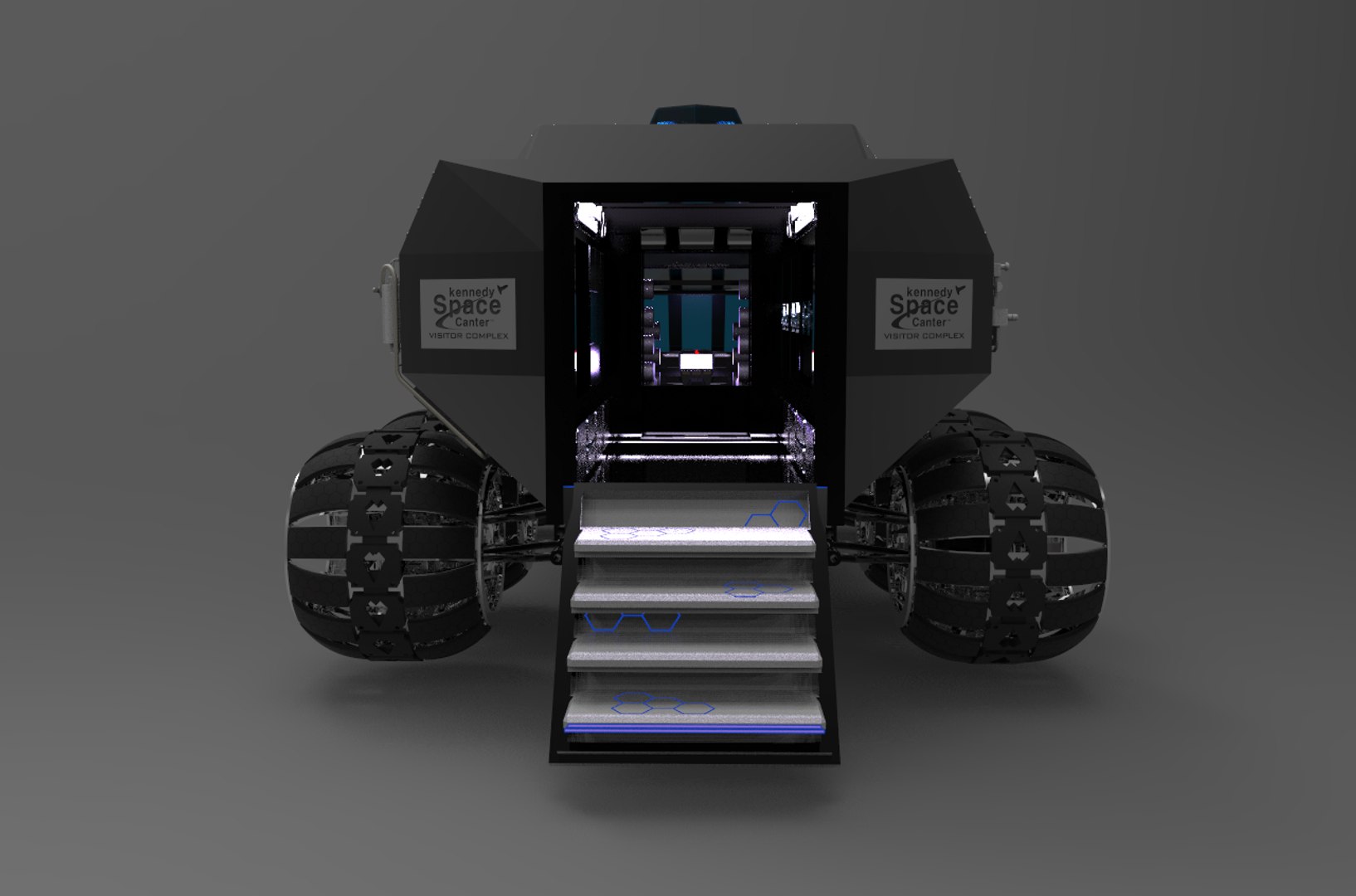 3D Mars Nasa Rover Model - TurboSquid 1352999