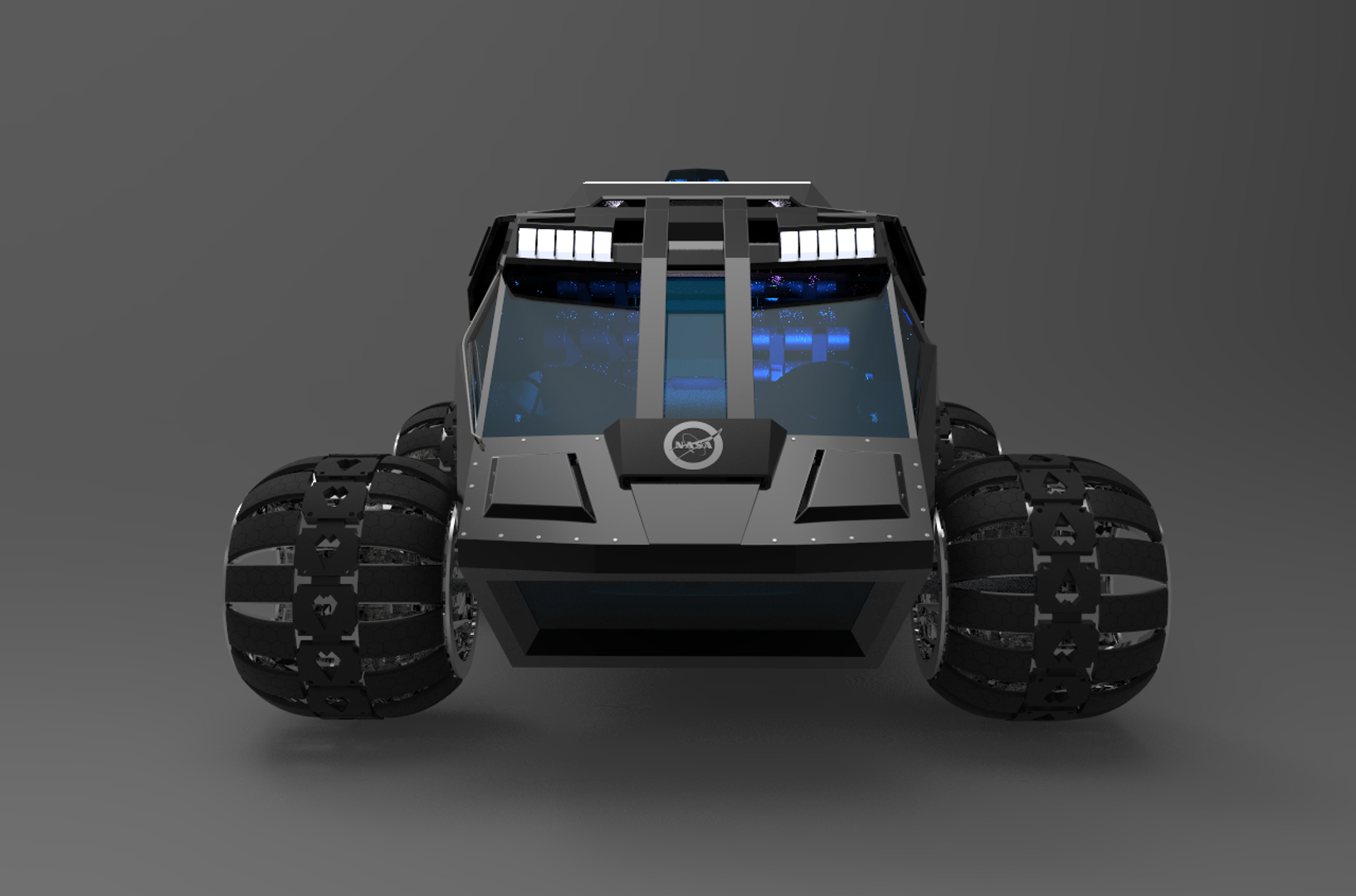 3D Mars Nasa Rover Model - TurboSquid 1352999