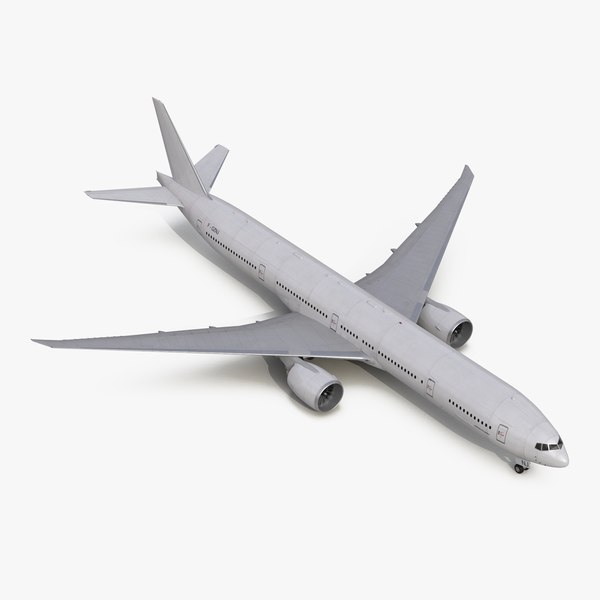 Boeing 777 3D Models for Download | TurboSquid