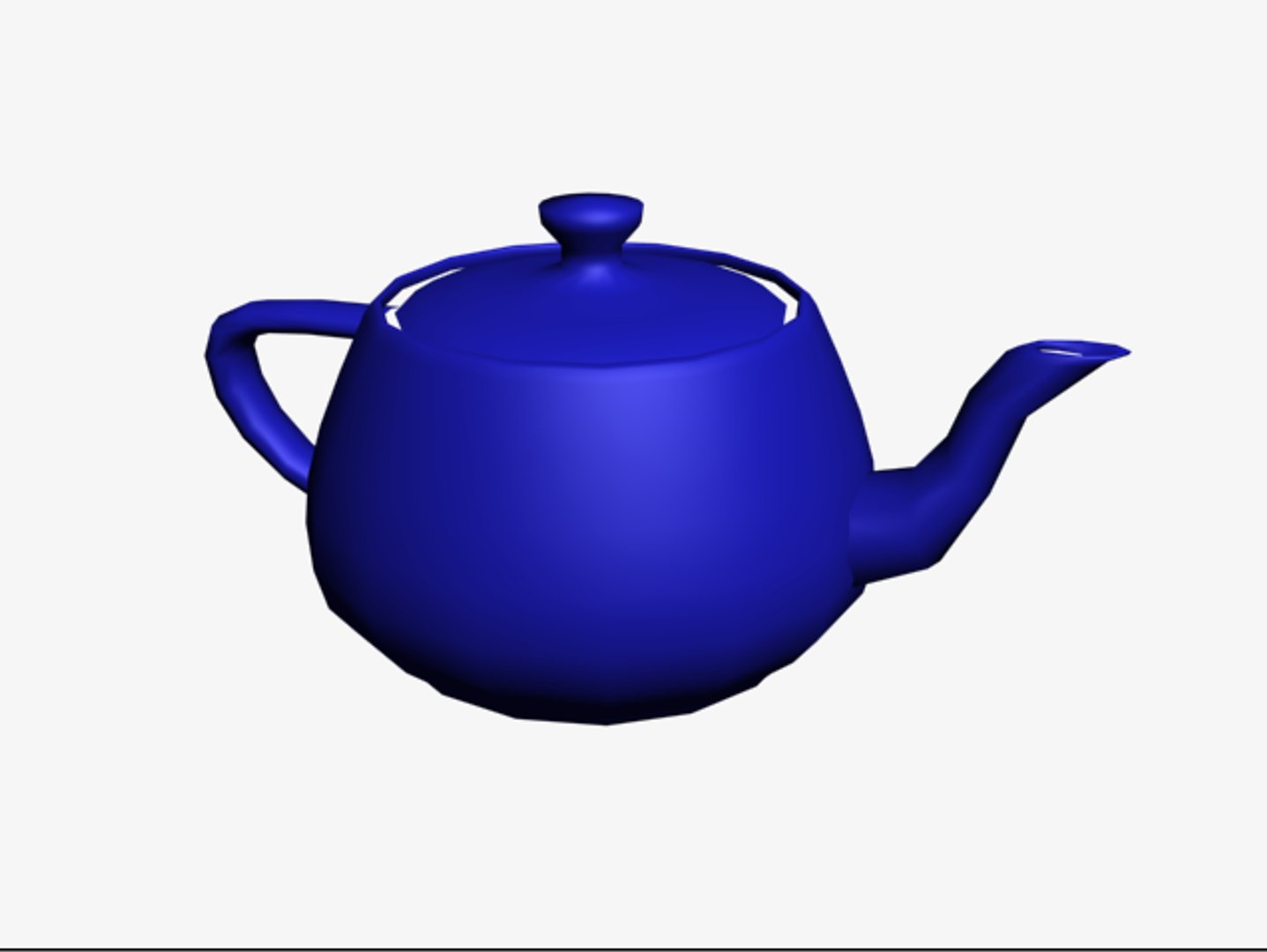 Free 3D Model Teapot - TurboSquid 1411919