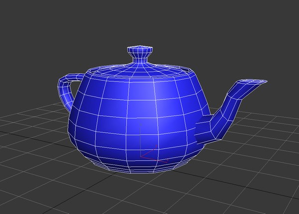 Free 3D model teapot - TurboSquid 1411919