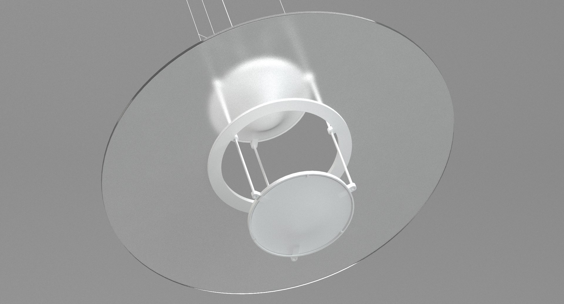 Rpbw Pendant Light 3D Model - TurboSquid 1502667
