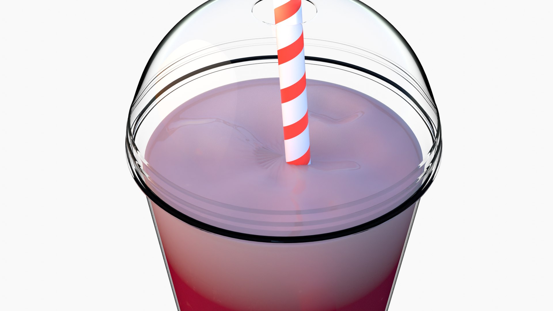 3D Take Away Cold Drink - TurboSquid 2203952