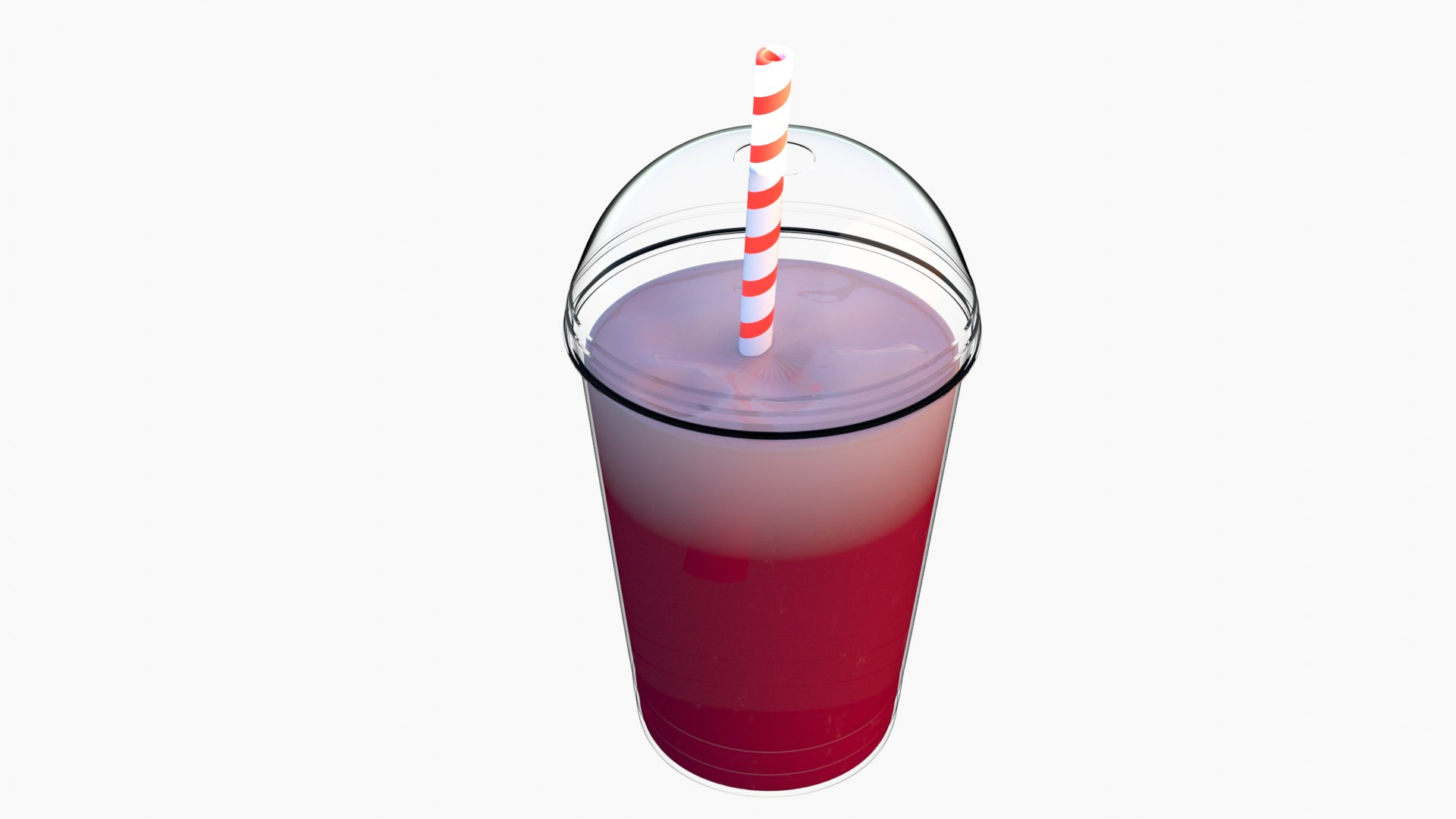 3D Take Away Cold Drink - TurboSquid 2203952