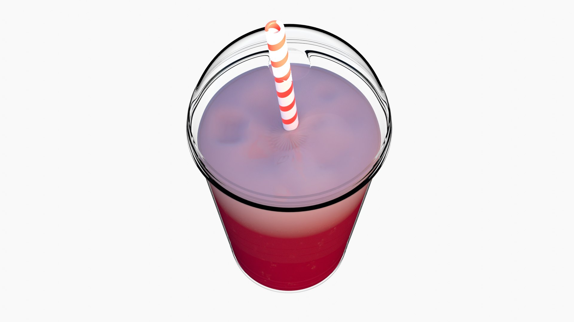 3D Take Away Cold Drink - TurboSquid 2203952
