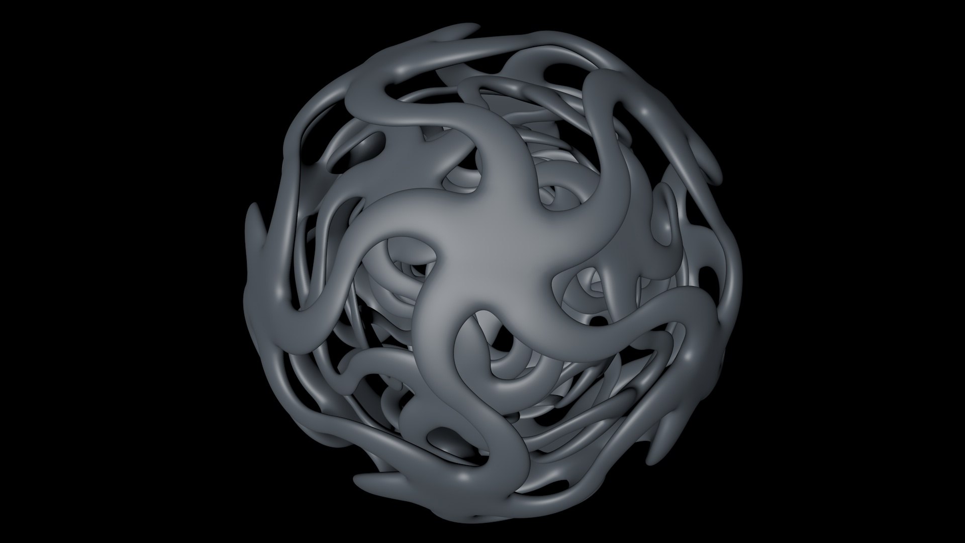 Linghun Abstractia Unique Design 3D Model - TurboSquid 1965550