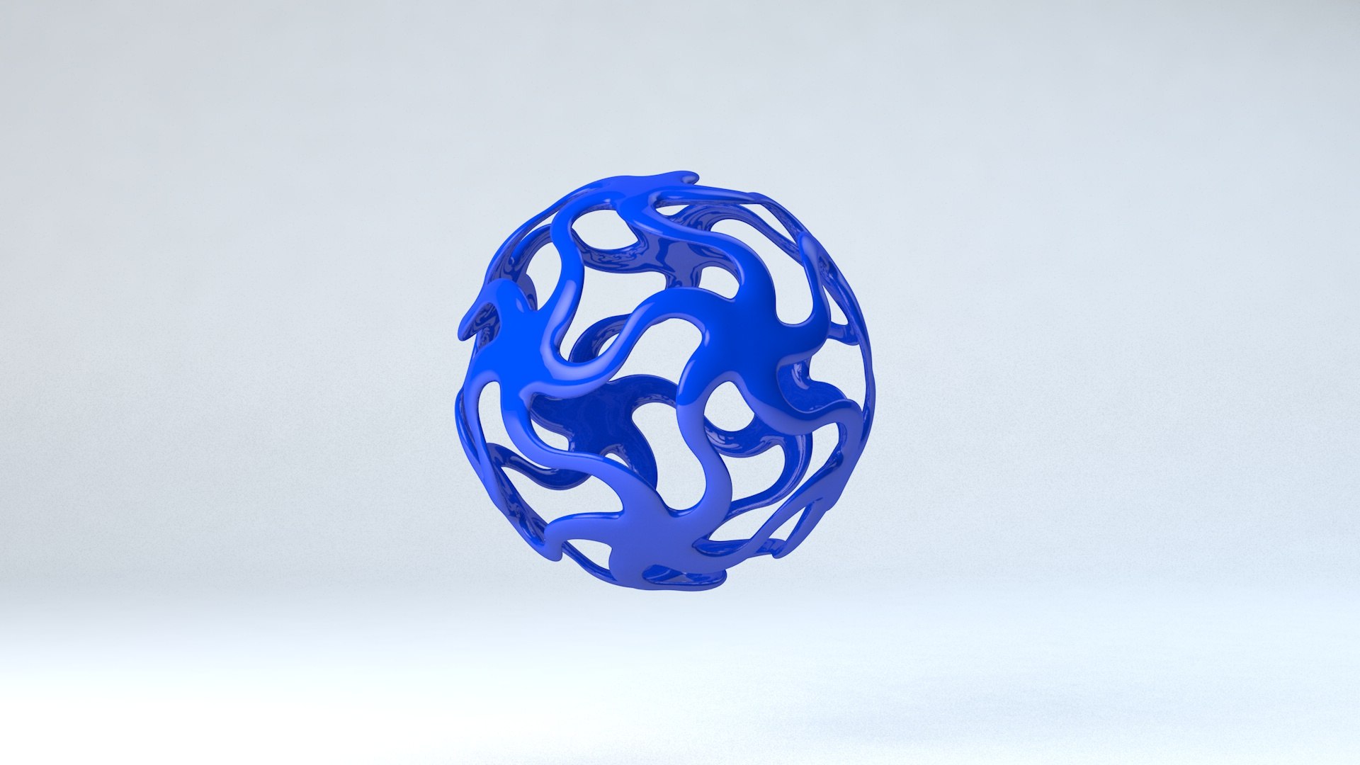 Linghun Abstractia Unique Design 3D Model - TurboSquid 1965550