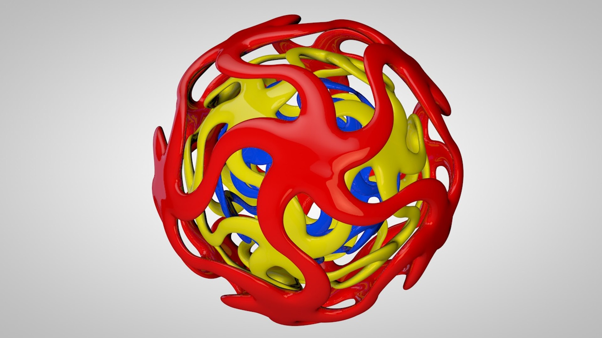 Linghun Abstractia Unique Design 3D Model - TurboSquid 1965550