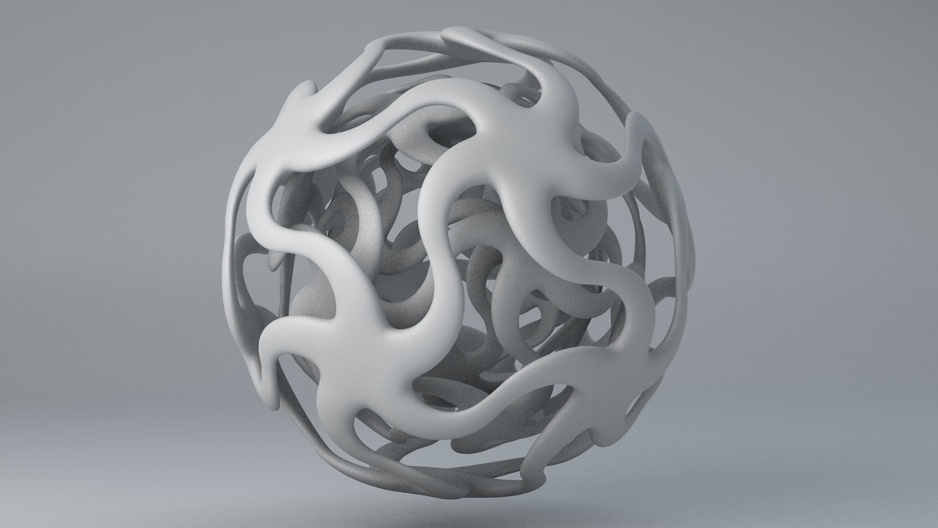 Linghun Abstractia Unique Design 3D Model - TurboSquid 1965550
