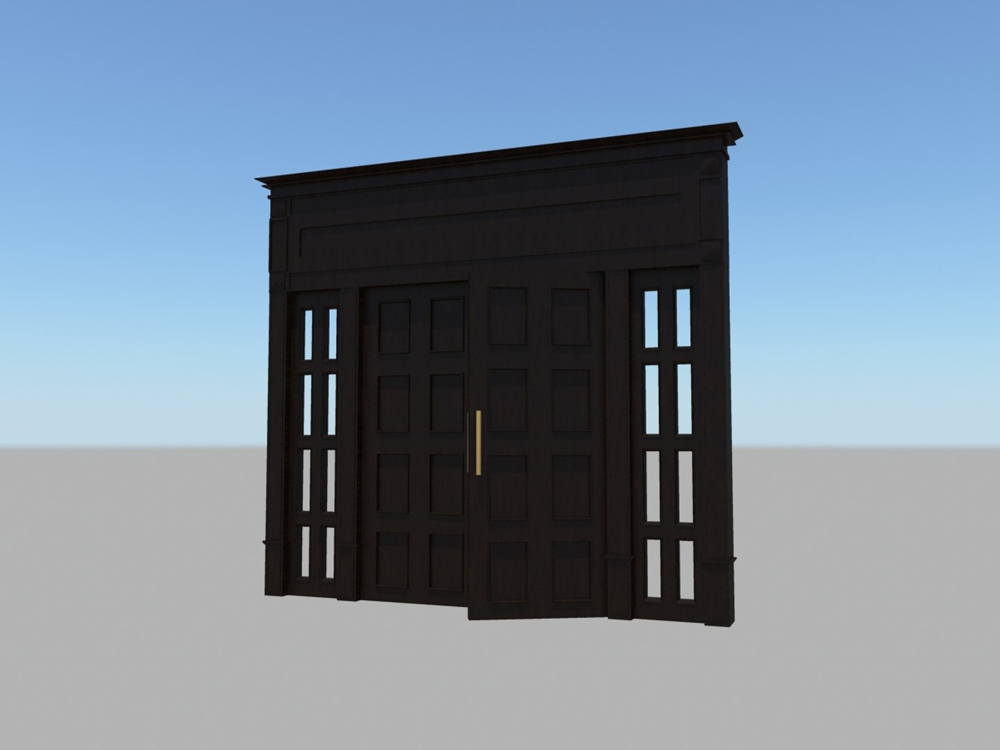Maya Door