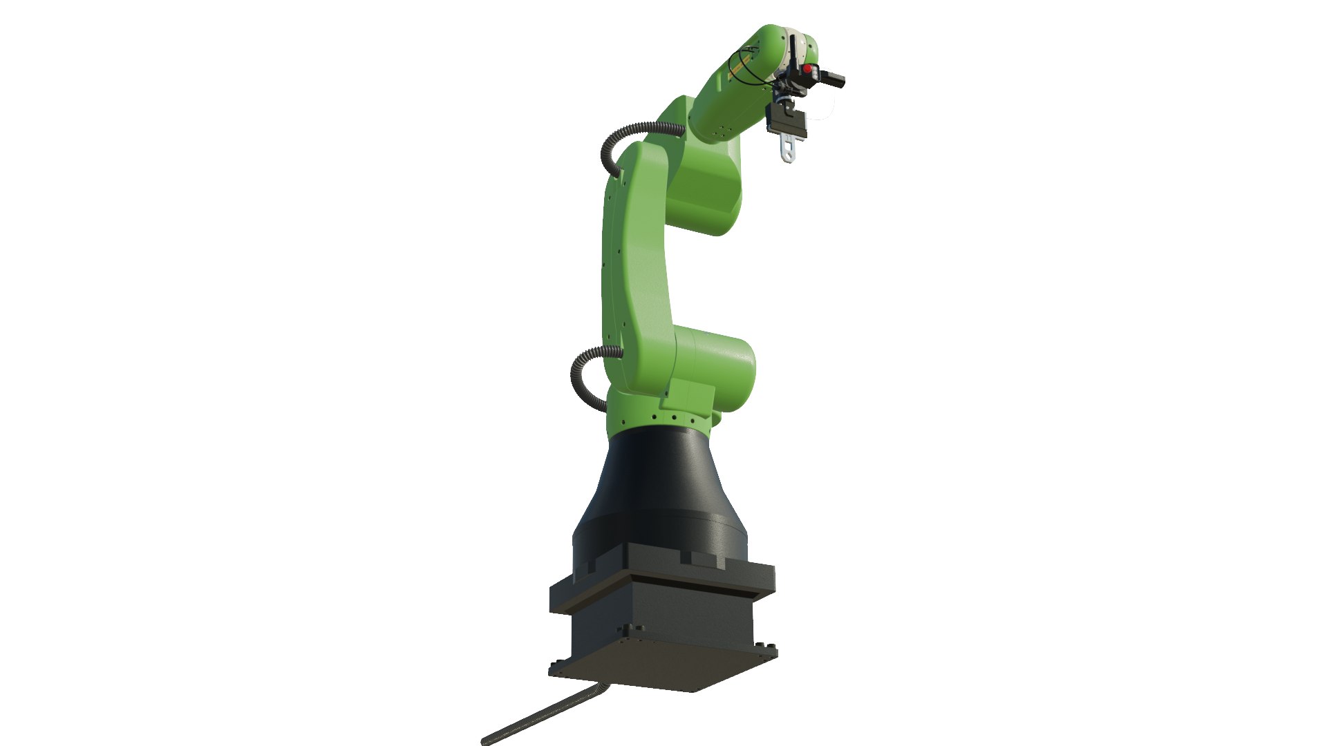 3D Robot FANUC CR-35iA - TurboSquid 1894234