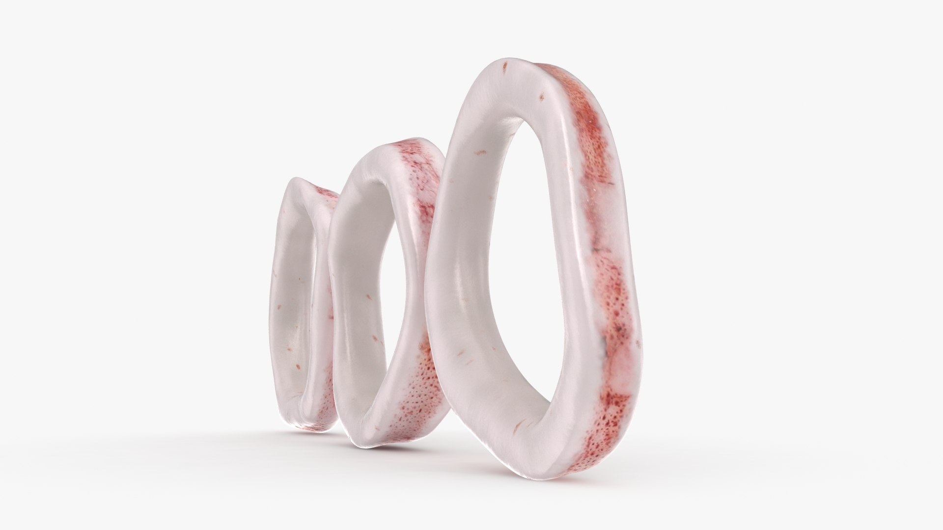 3D Squid Ring Skin - TurboSquid 2079791