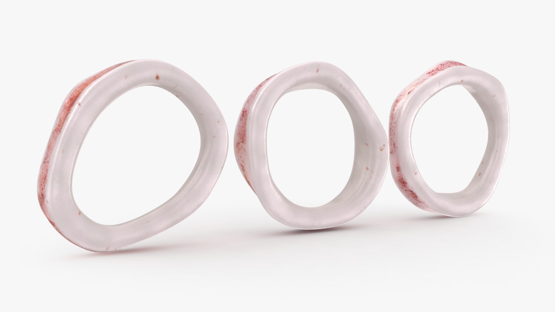 3D Squid Ring Skin - TurboSquid 2079791