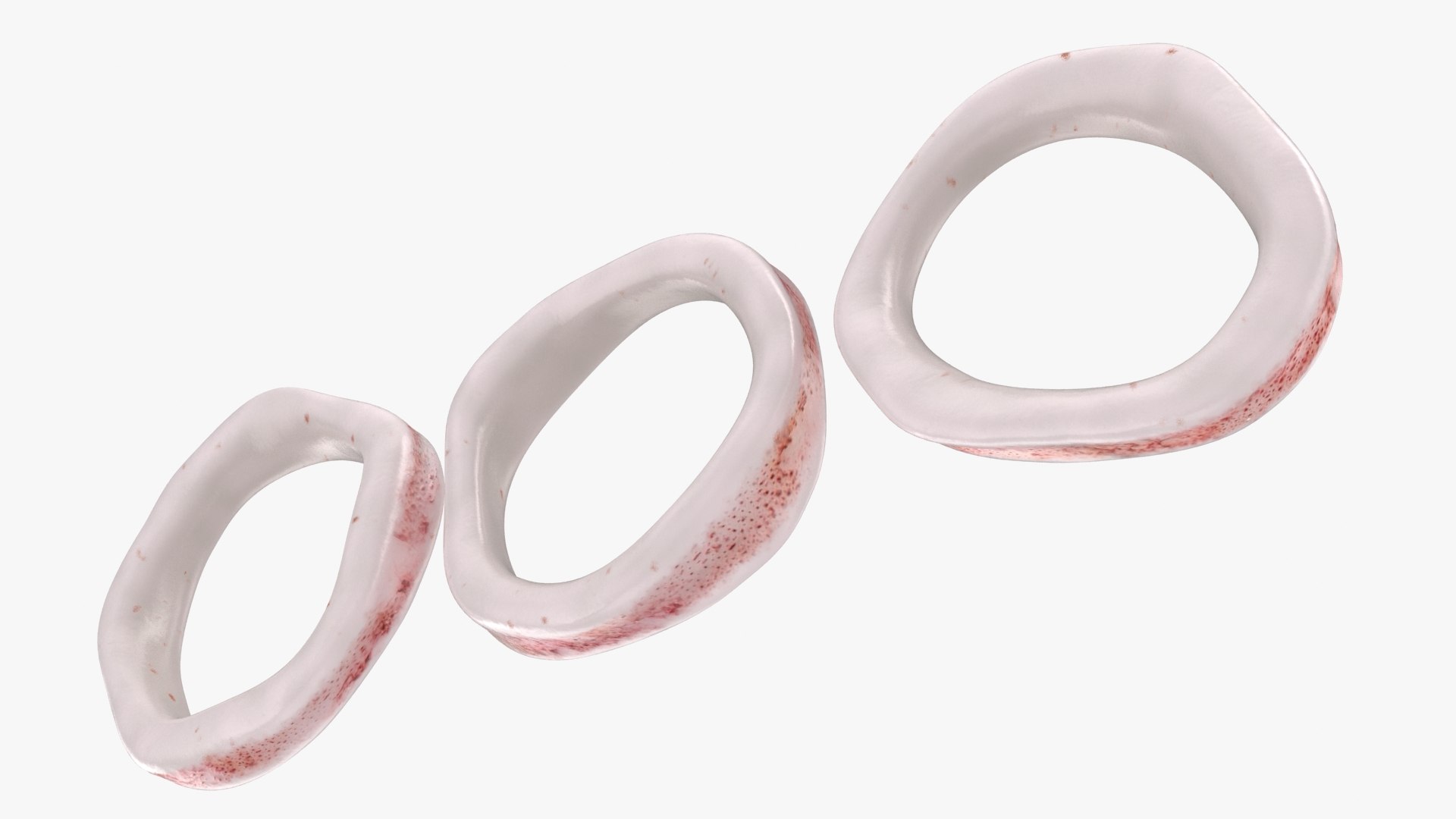 3D Squid Ring Skin - TurboSquid 2079791