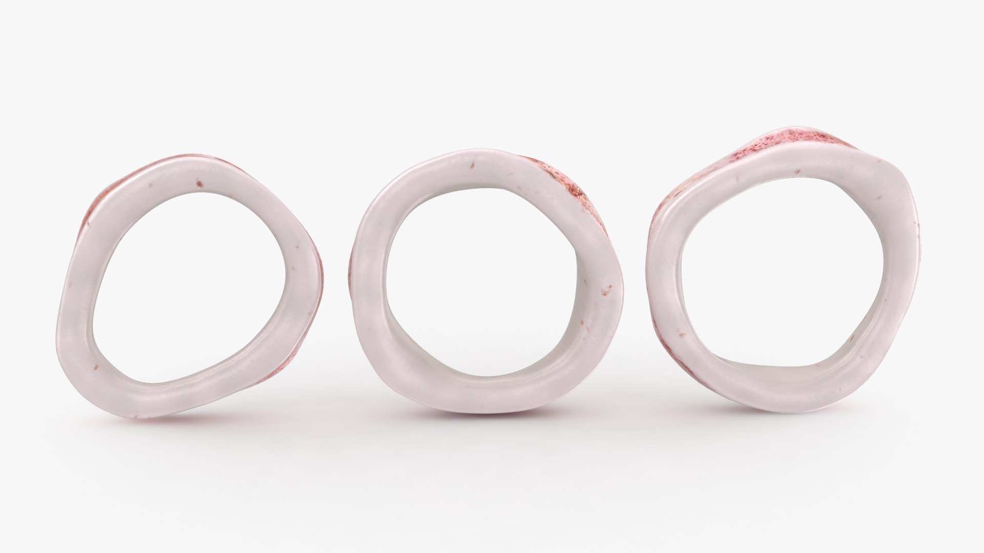 3D Squid Ring Skin - TurboSquid 2079791