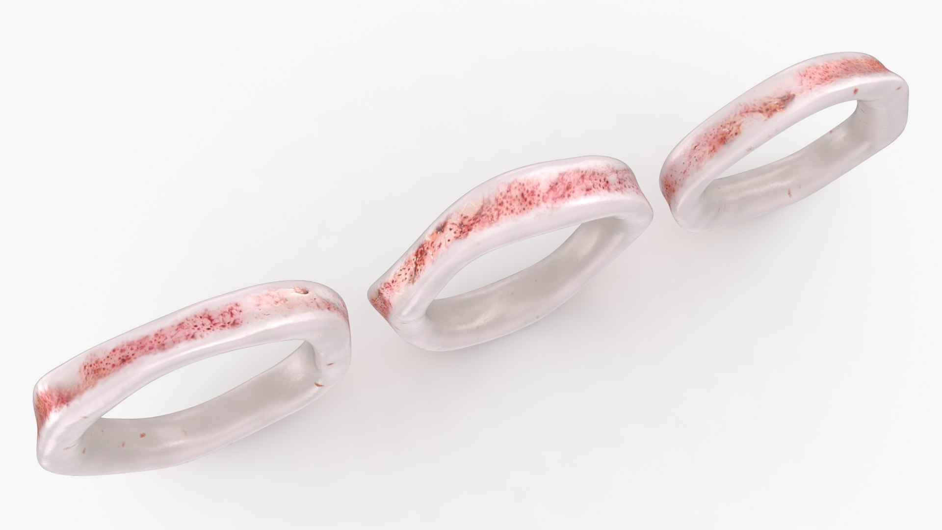 3D Squid Ring Skin - TurboSquid 2079791