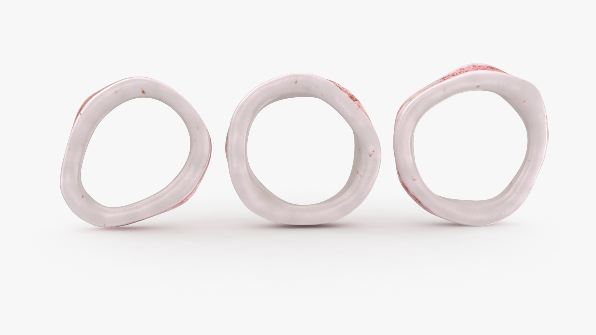 3D Squid Ring Skin - TurboSquid 2079791