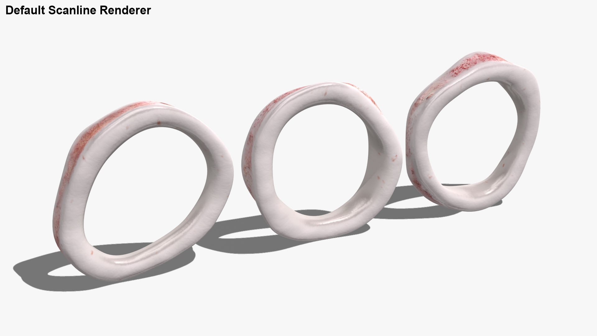3D Squid Ring Skin - TurboSquid 2079791