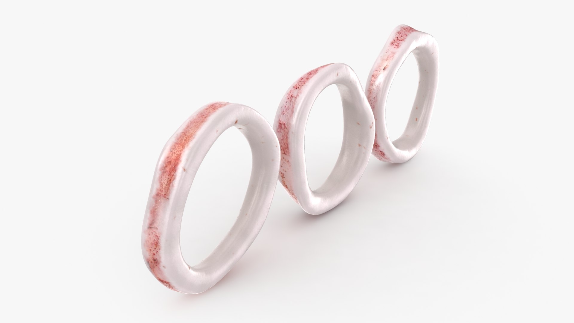 3D Squid Ring Skin - TurboSquid 2079791