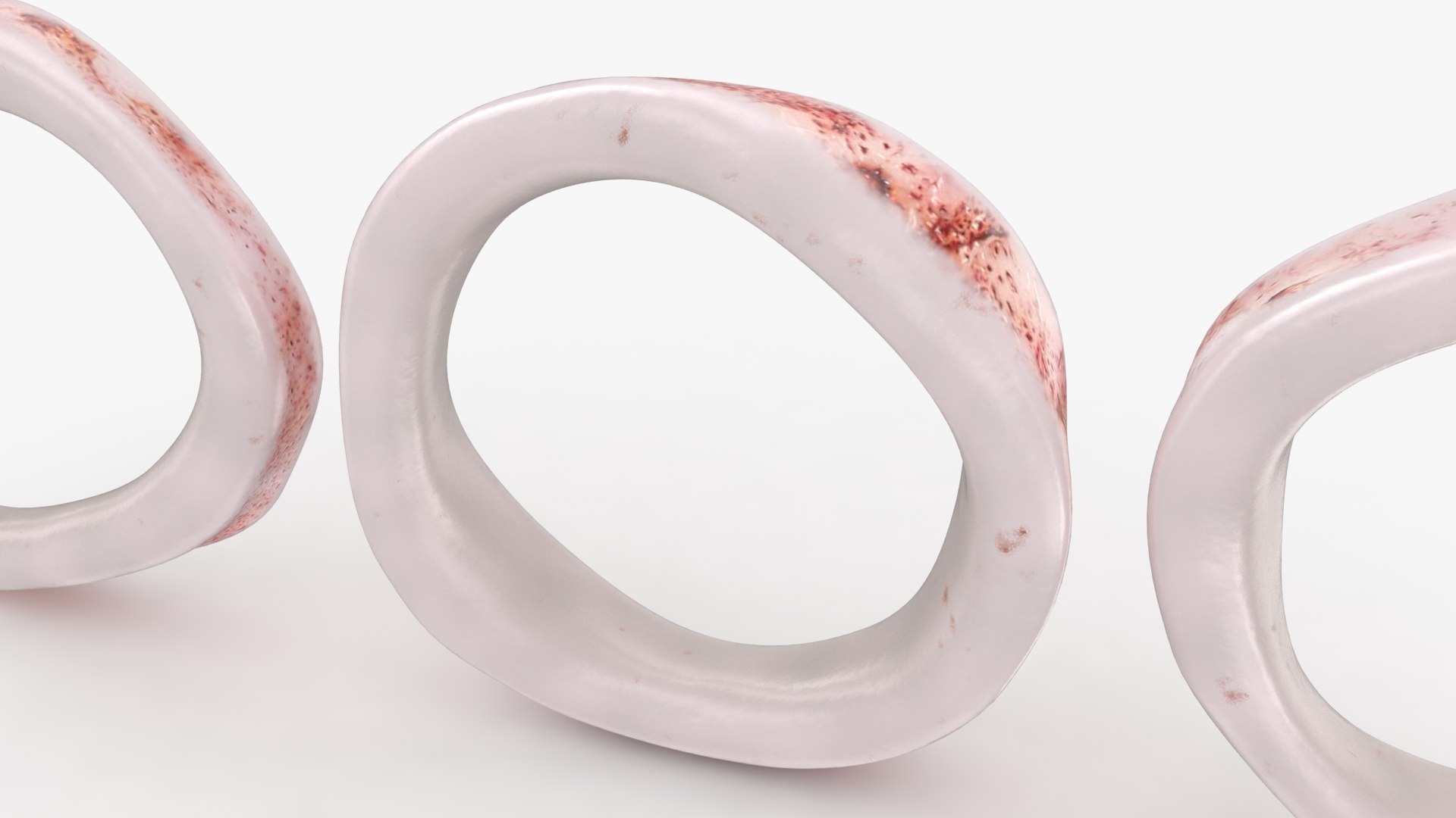 3D Squid Ring Skin - TurboSquid 2079791