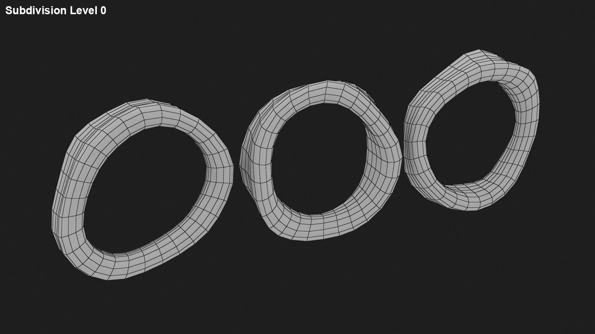 3D Squid Ring Skin - TurboSquid 2079791