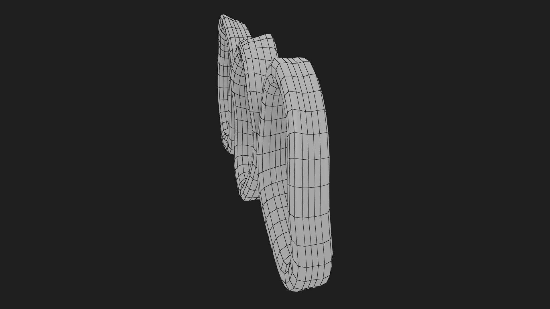3D Squid Ring Skin - TurboSquid 2079791