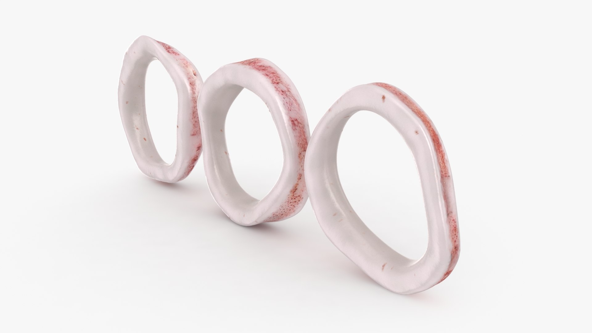 3D Squid Ring Skin - TurboSquid 2079791