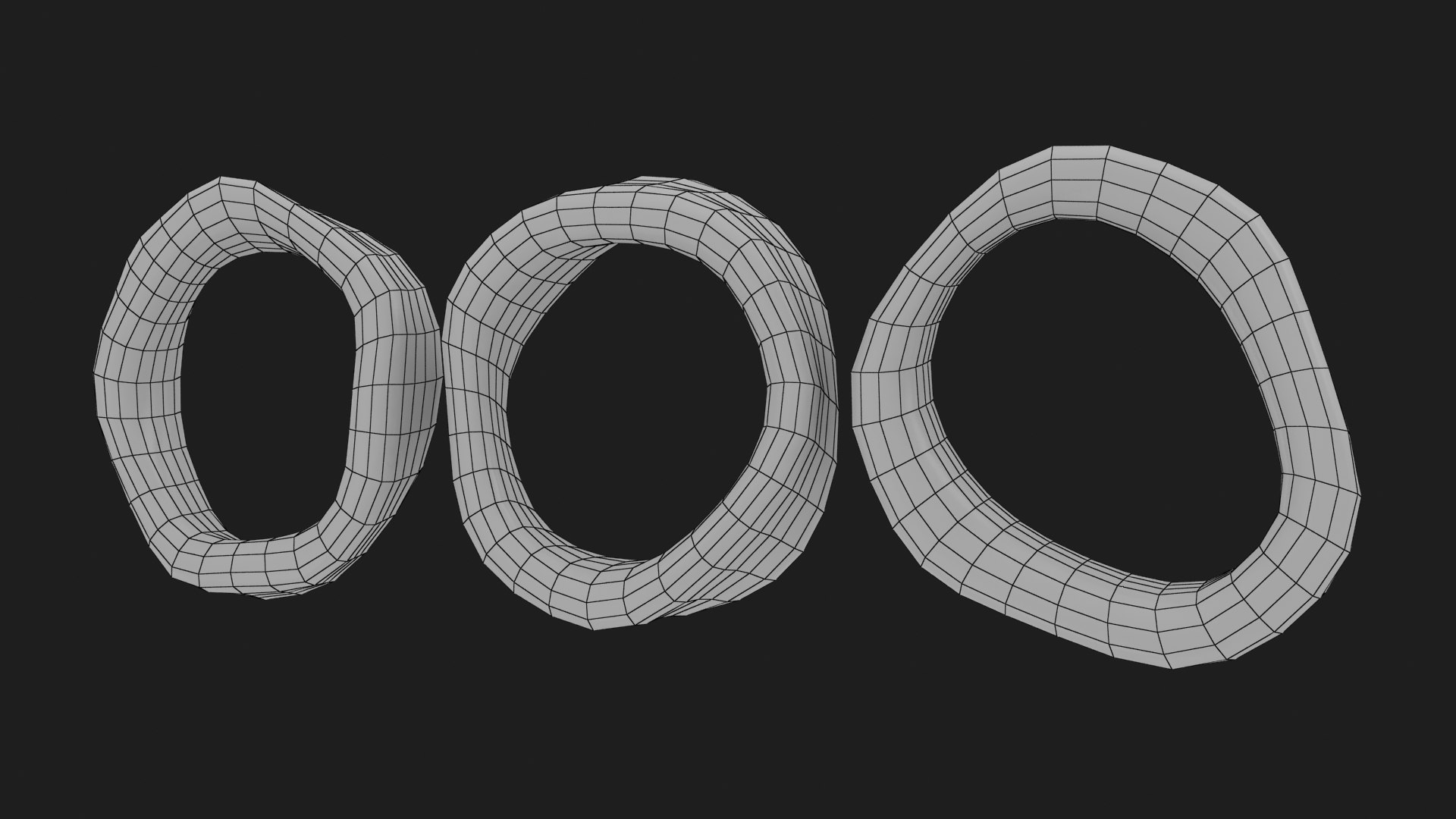 3D Squid Ring Skin - TurboSquid 2079791