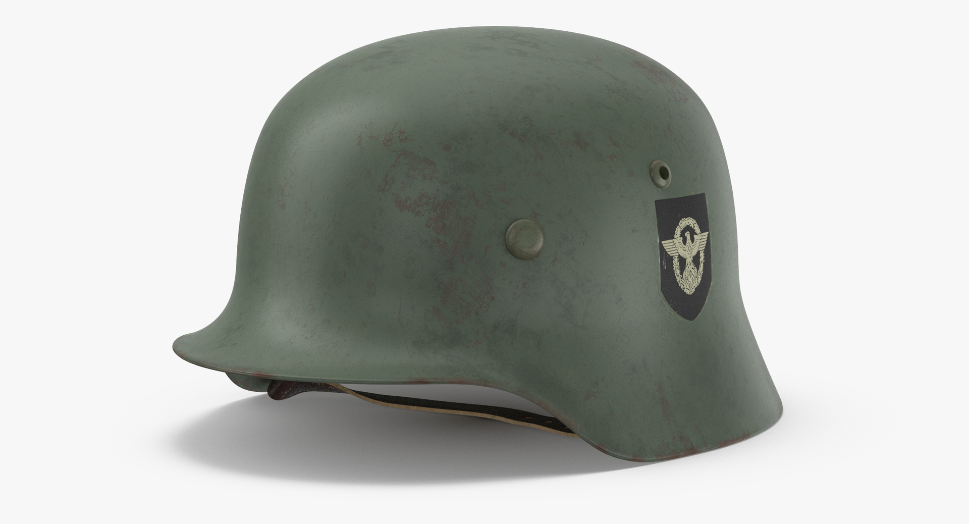 War ii helmets wwii 3D model - TurboSquid 1193291