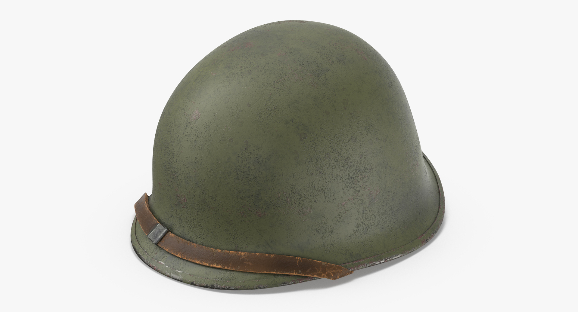 War Ii Helmets Wwii 3D Model - TurboSquid 1193291