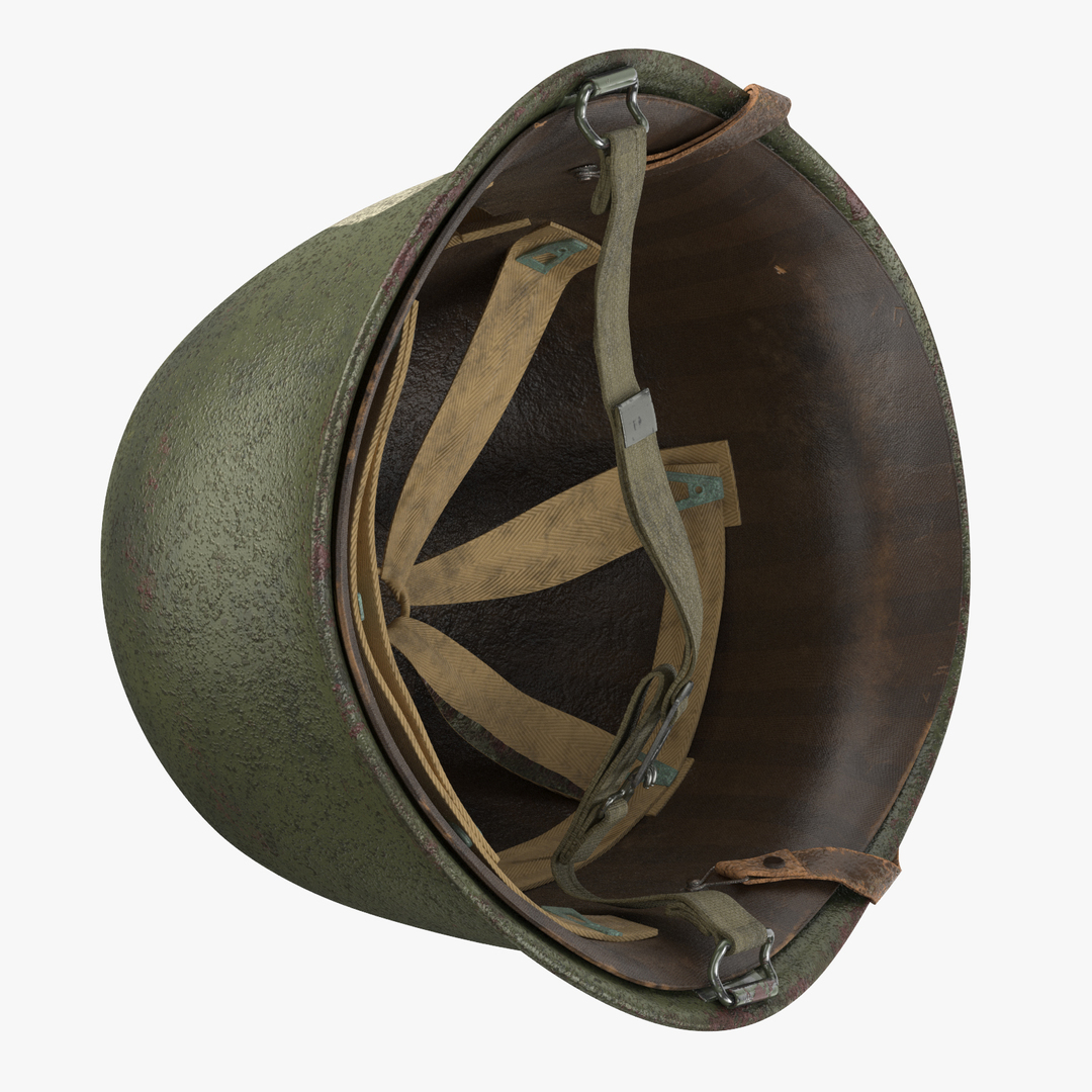 War ii helmets wwii 3D model - TurboSquid 1193291